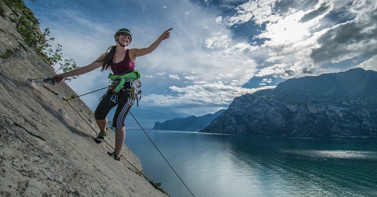 Arco Mountain Guide - Arco